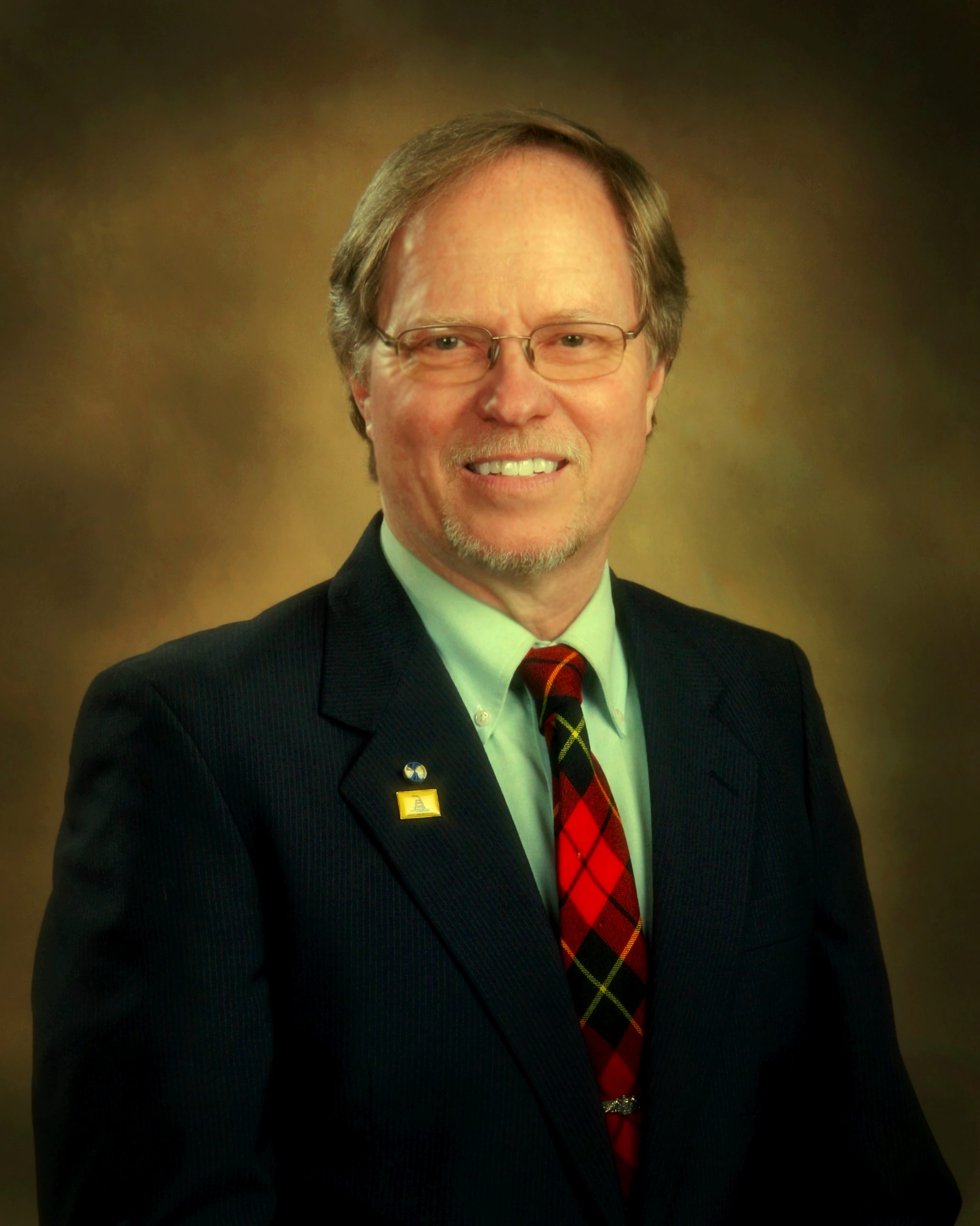 About Jim Sandman – Jim Sandman